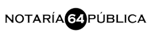 Notaria Pública No. 64 – Notaria Pública No. 64